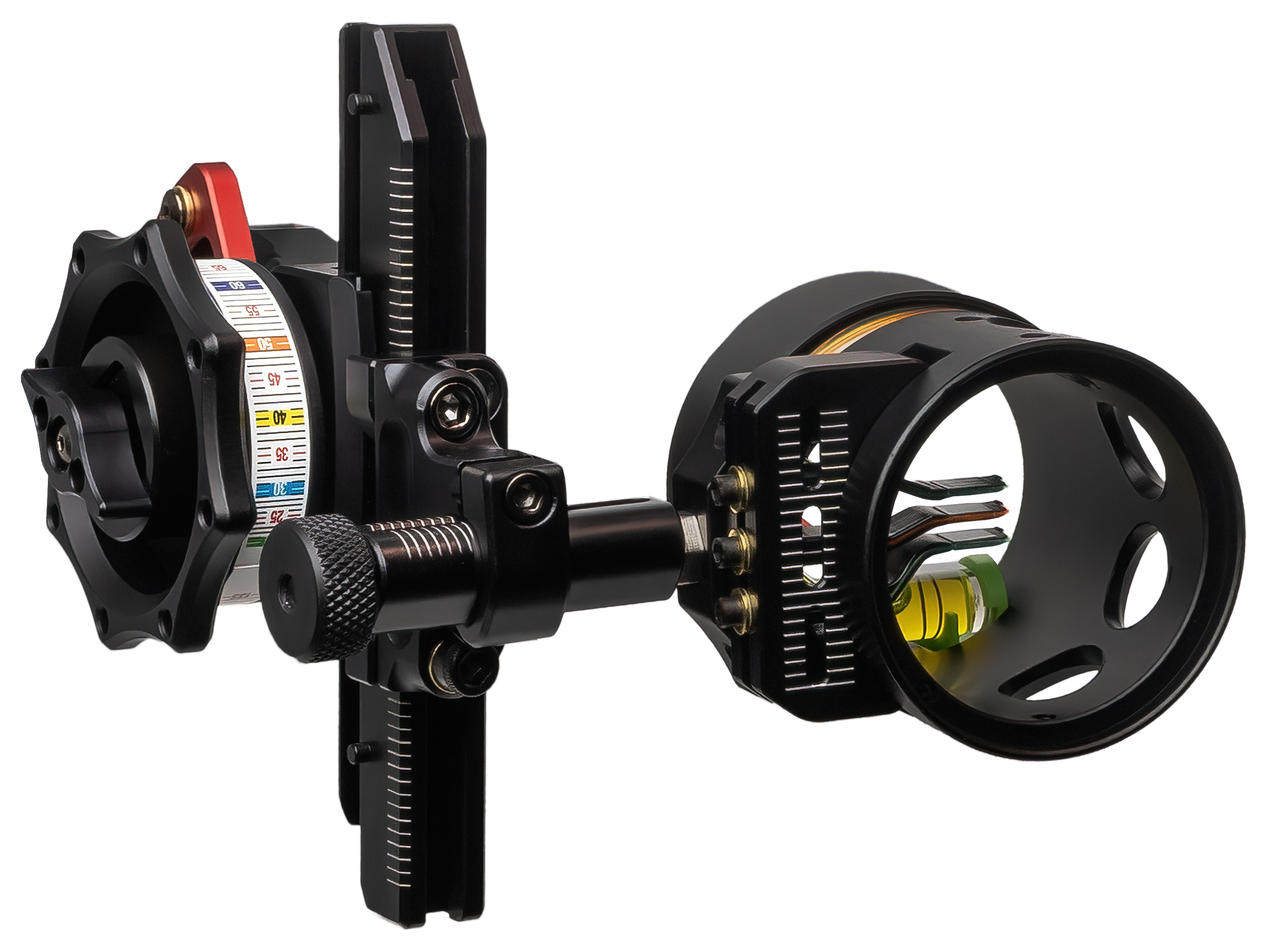 HHA Sports NYTRX X3 3-Pin Bow Sight with Picatinny Mount | Bass Pro Shops